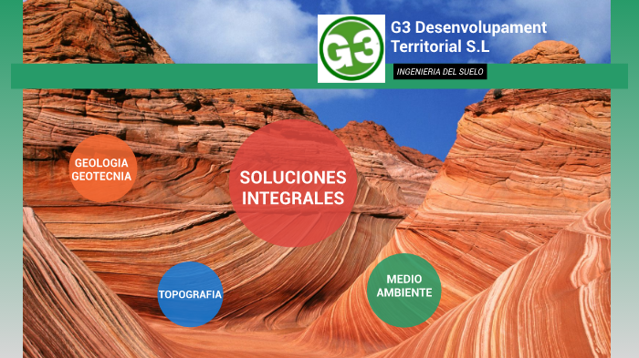 Presentación G3 soluciones integrales by cesar Morillas on Prezi
