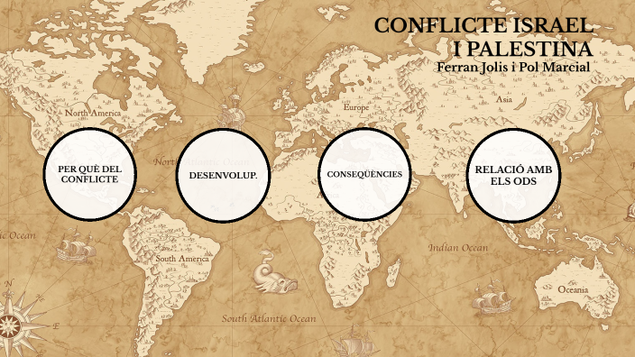 CONFLICTE PALESTINA I ISRAEL by Pol Marcial Lopez on Prezi