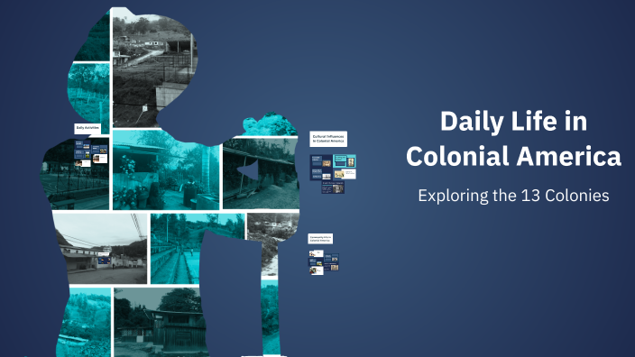 Daily Life in Colonial America by Omayma Kerthiou on Prezi