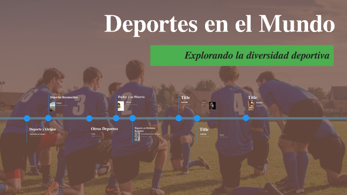 Deportes en el Mundo by DAVID SANTIAGO RUEDA MUÑOZ on Prezi