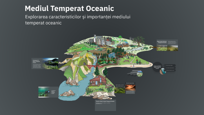 Mediul Temperat Oceanic by y. Alin on Prezi