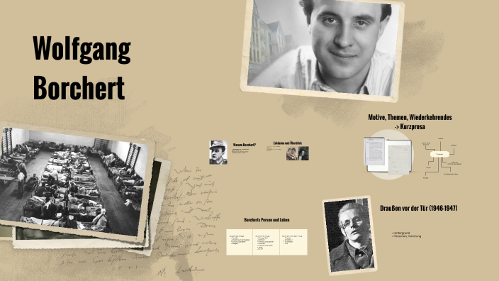 Wolfgang Borchert by Katharina Maas on Prezi