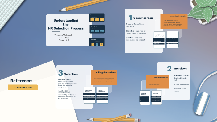 Understanding The Hr Selection Process By Leticia Lewis On Prezi 7344