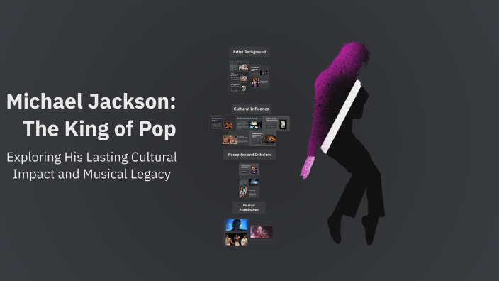 Michael Jackson: The King of Pop by Stephen Barze on Prezi