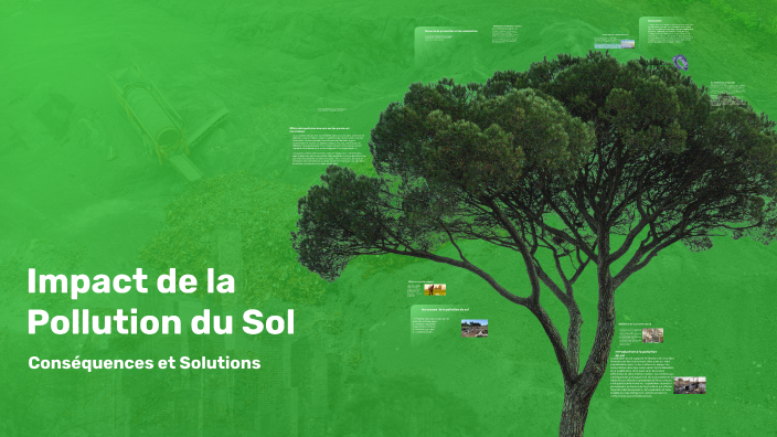 Impact de la pollution du sol by mohamed ouabed on Prezi
