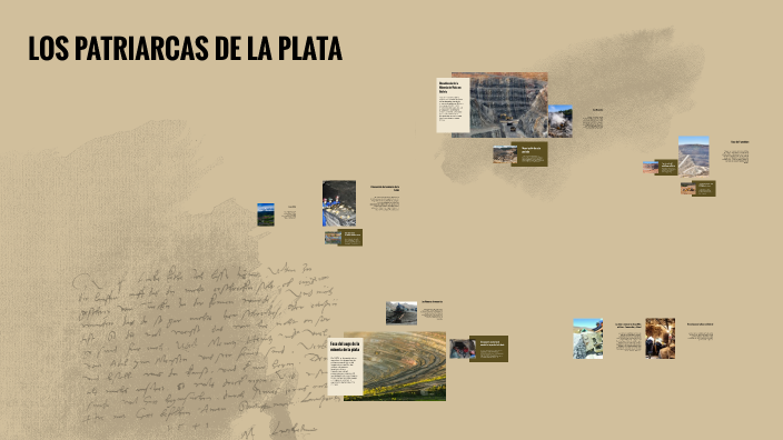 LOS PATRIARCAS DE LA PLATA by Mayalen A. Severiche Viera on Prezi