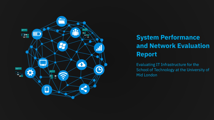 System Performance and Network Evaluation Report by Joshua Amiadamhen ...