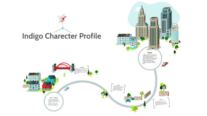 Indigo Character Profile by anthony drover on Prezi