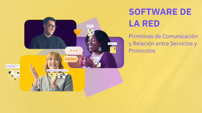 SOFTWARE DE LA RED by Darling Jiménez on Prezi