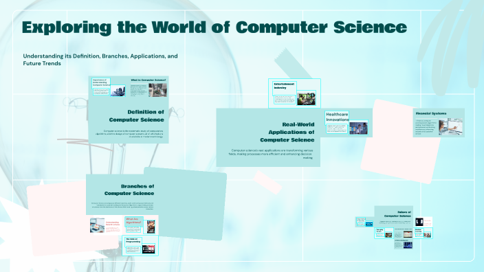 Exploring Computer Science by Taylar Graves on Prezi