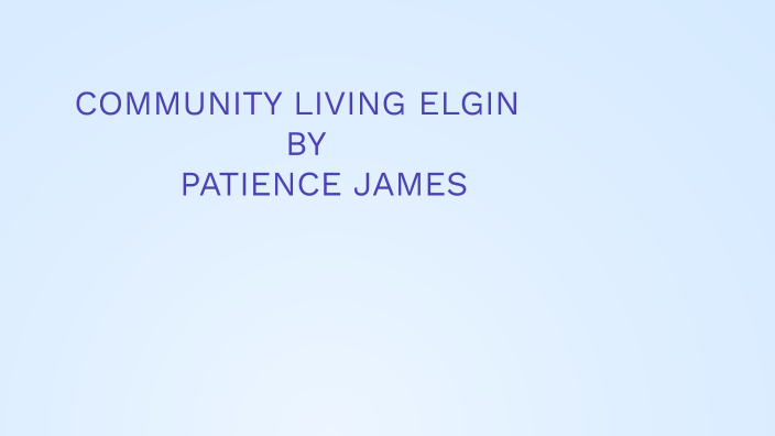 HOW DOES A PERSON ADMITTED TO THE SERVICE by patience james on Prezi