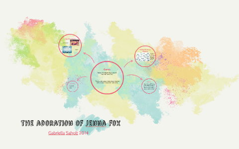 The Adoration of Jenna Fox by Gabriella Saholt on Prezi