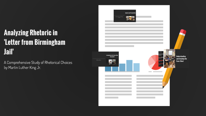 Analyzing Rhetoric in 'Letter from Birmingham Jail' by Paige Destefano ...