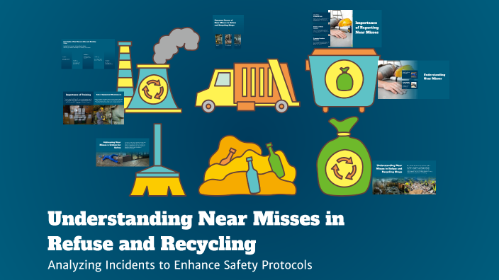 Understanding Near Misses in Refuse and Recycling by Greg Brezinski on ...
