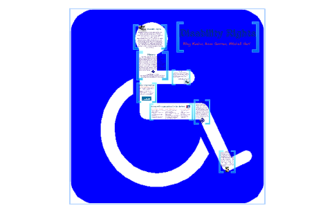 Disability Rights by Joe Doe on Prezi