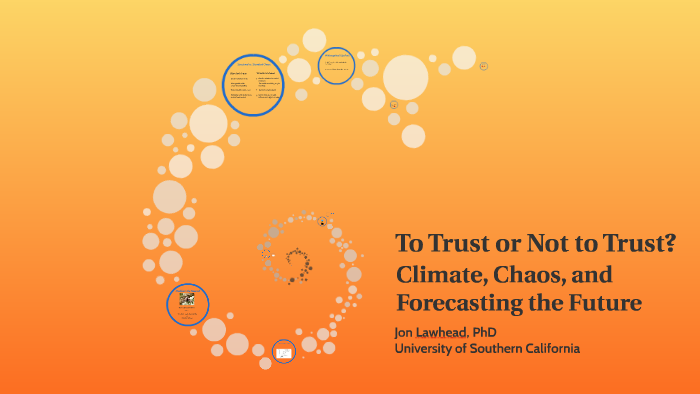 To Trust or Not to Trust? by Jon Lawhead on Prezi