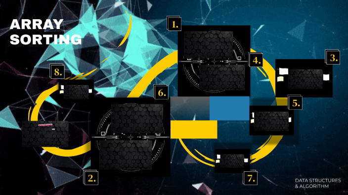 TYPES OF ARRAY SORTING by John Paul Ogalesco on Prezi