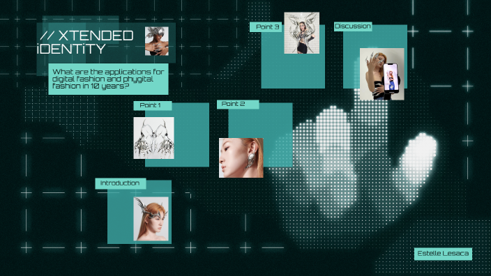 XTENDED iDENTiTY by estelle lesaca on Prezi