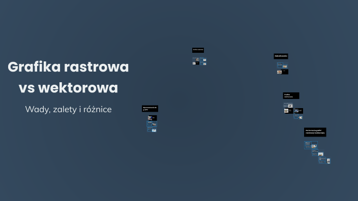 Grafika rastrowa vs wektorowa by lena strzalkowska on Prezi