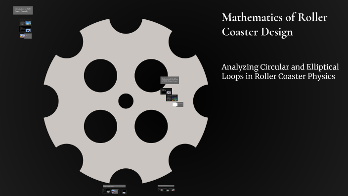 Mathematics of Roller Coaster Design by Doaa Elkilani on Prezi