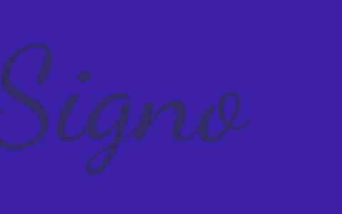 Signo, símbolo y logotipo by MariaPaula Leiva Luna on Prezi