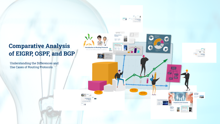 Comparative Analysis of EIGRP, OSPF, and BGP by Mahmoud Hosny on Prezi