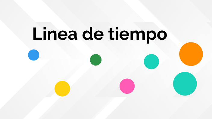 LINEA DE TIEMPO by Henry Geovany Alvarez Juárez on Prezi