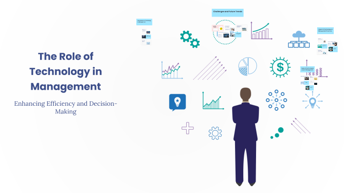 The Role of Technology in Management by hema on Prezi