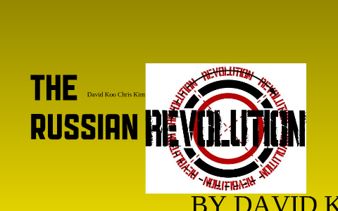 Russian Revolution Flow Chart by David Koo on Prezi
