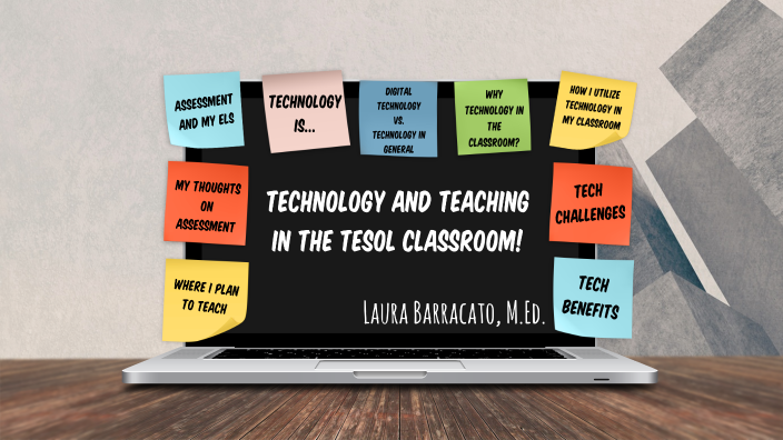 Technology and TESOL by on Prezi