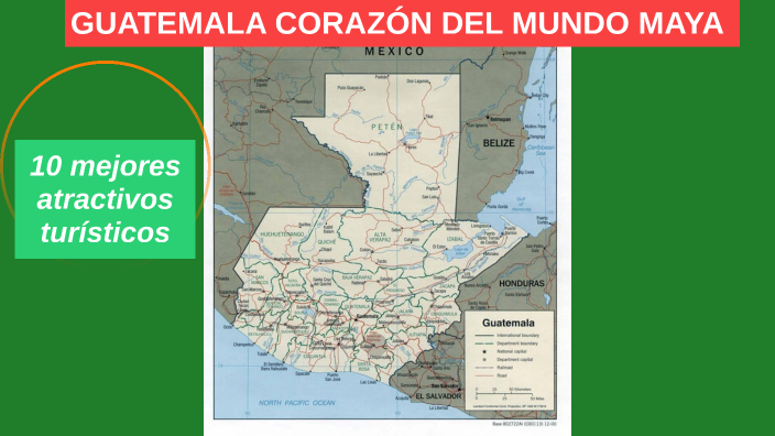 Corazón del mundo maya by Mario Muñoz on Prezi