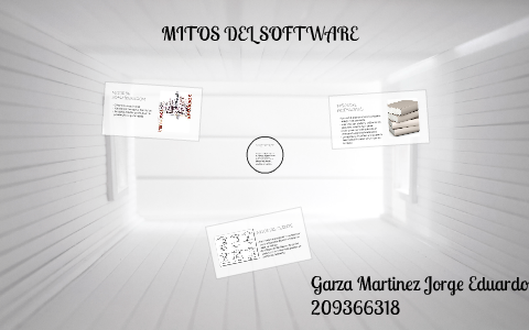 MITOS DEL SOFTWARE by Jorge Eduardo Garza Martinez on Prezi