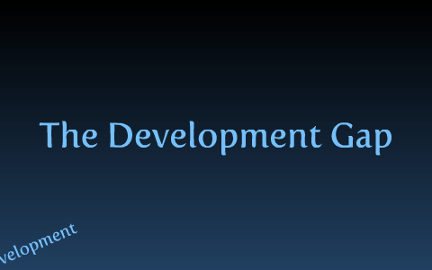 The Development Gap - GCSE Revision by carol smith on Prezi