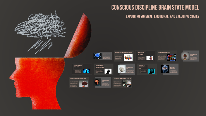 Session #: Conscious Discipline Brain State Model by Erica Barraza on Prezi