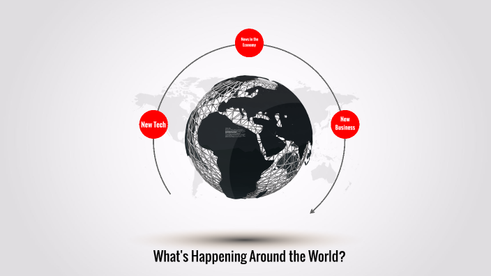 Current Event Project by Othniel Shupert on Prezi