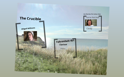 Comparison of Female Characters by Kitrina Falcone on Prezi