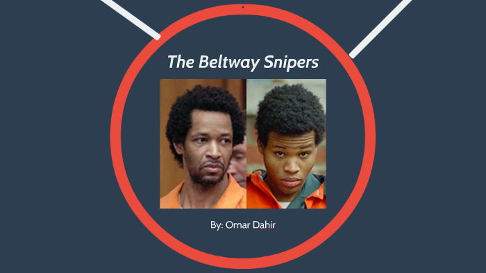 The Beltway Snipers by Omar Dahir on Prezi