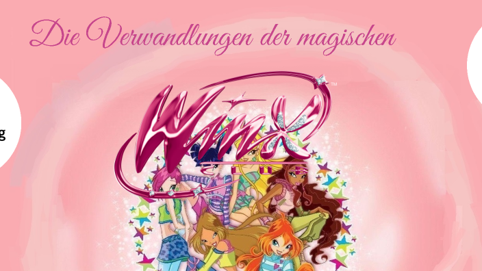 Winx by Claire Rodewald on Prezi