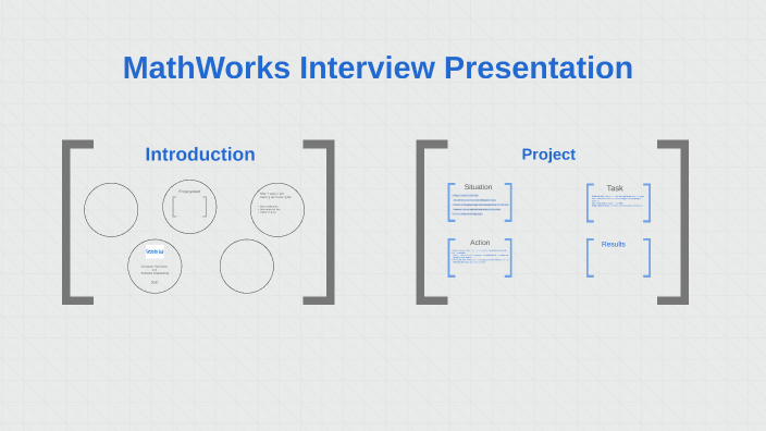 Presentation for MathWorks by tgratzi tgratzi on Prezi