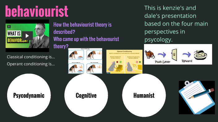 Behavior presentation by Dale06 on Prezi