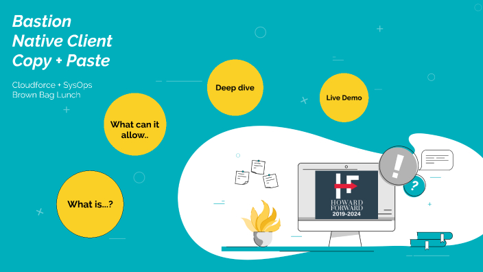 Bastion Native Client Copy and Paste by Nicholas Seo on Prezi