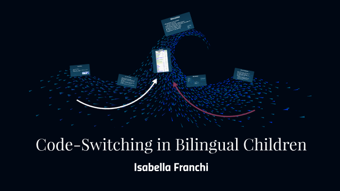 Code-Switching in Bilingual Children by Isabella Franchi on Prezi