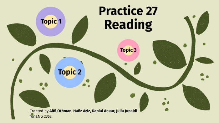 Reading SOP by Julia Junaidi on Prezi