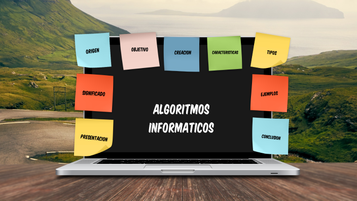 Algoritmos Informáticos by Katte Huertq on Prezi