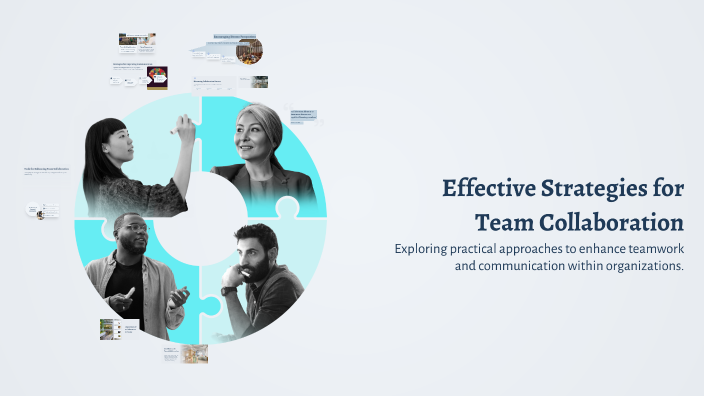 Effective Strategies for Team Collaboration by Mahbubur Rahman on Prezi