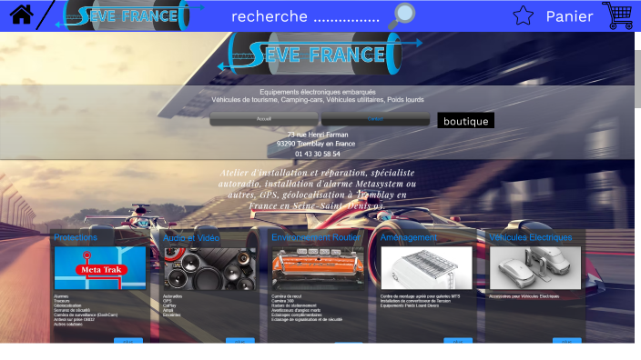 seve france by Nicolas Marques on Prezi