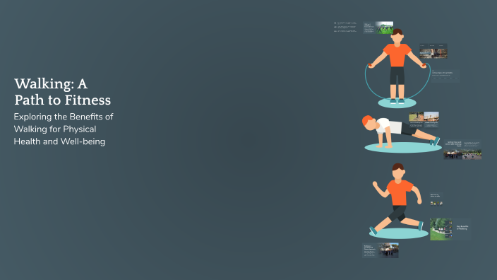 Walking: A Path to Fitness by on Prezi