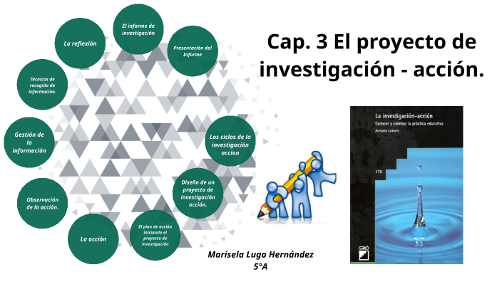 Cap. 3 El Proyecto de Investigación by Marisela Lugo on Prezi