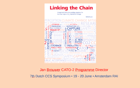 CATO book in a nutshell by sander van Egmond on Prezi