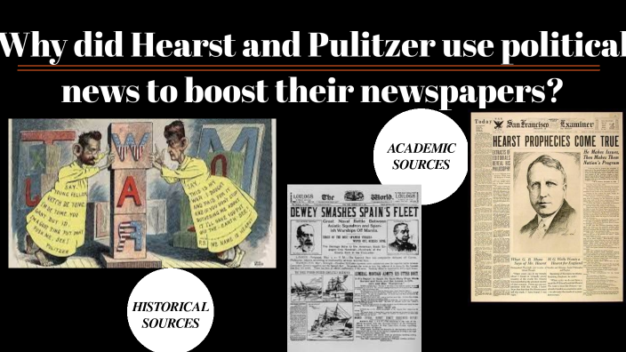Yellow Journalism Project by Olivia Featherstone on Prezi